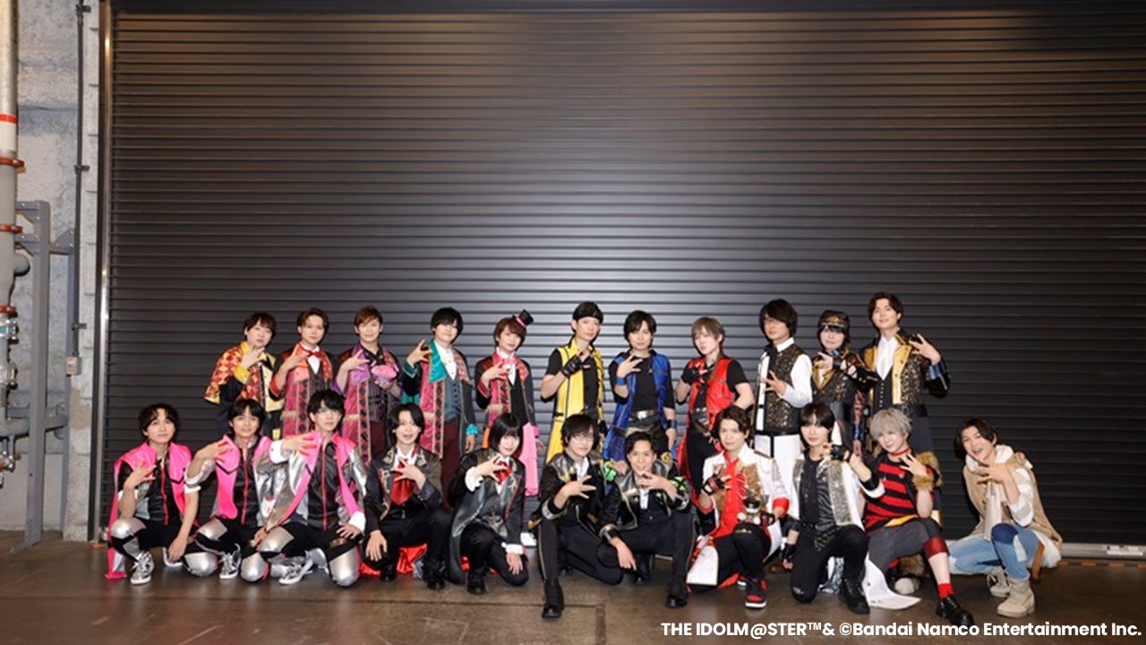 【SideM10th】THE IDOLM@STER SideM 10th ANNIVERSARY ST@GE ～P@SSION-ING!!!～ DAY2ご来場、ご視聴いただきありがとうござい ...