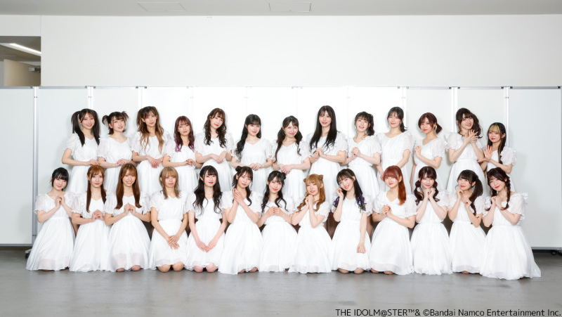 【シャニマス5th】DAY2ご視聴いただきありがとうございました！！ 本日のセットリスト&告知内容まとめはこちら！ | 【公式】アイドルマスター ポータル（アイマス）