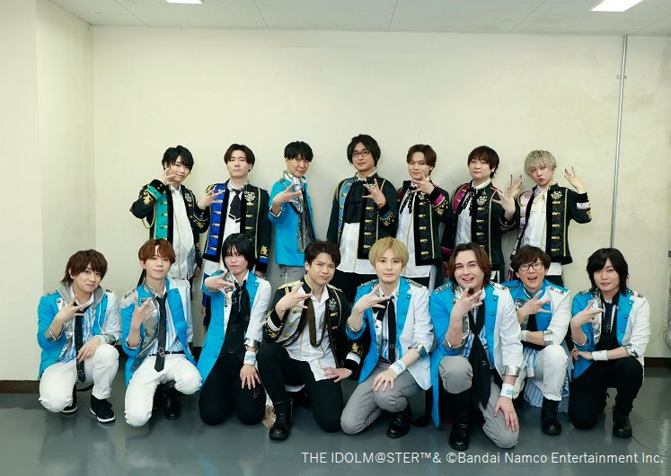 【SideM10th】プロミ大阪公演DAY1 ご来場＆ご視聴いただきありがとうございました！！本日の公演内容はこちら！ | 【公式】アイドルマスター ポータル（アイマス）