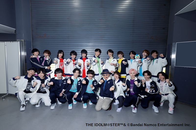 【SideM10th】プロミ幕張公演DAY2 ご来場＆ご視聴いただきありがとうございました！！本日の公演内容＆告知情報はこちら！ | 【公式】アイドルマスター ポータル（アイマス）