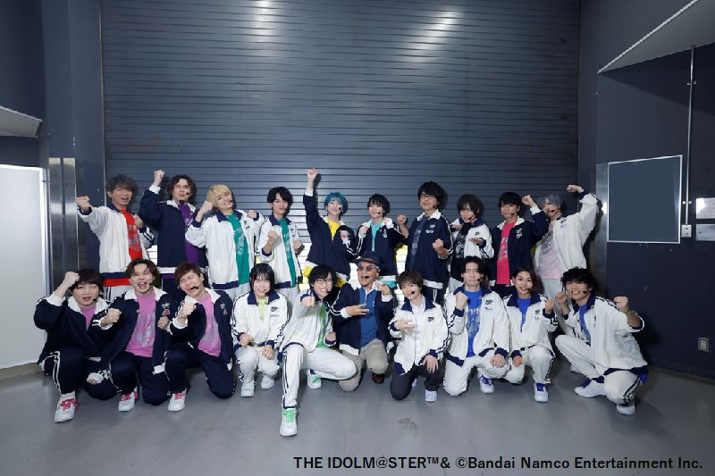 【SideM10th】プロミ幕張公演DAY1 ご来場＆ご視聴いただきありがとうございました！！本日の公演内容＆告知情報はこちら！ | 【公式】アイドルマスター ポータル（アイマス）